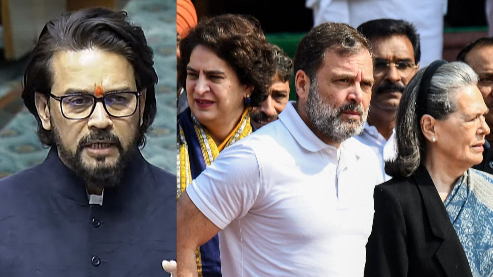 Congress vs BJP: 'कांग्रेस ने प्रचार पर फूंके जनता के पैसे; 2000 करोड़ ...