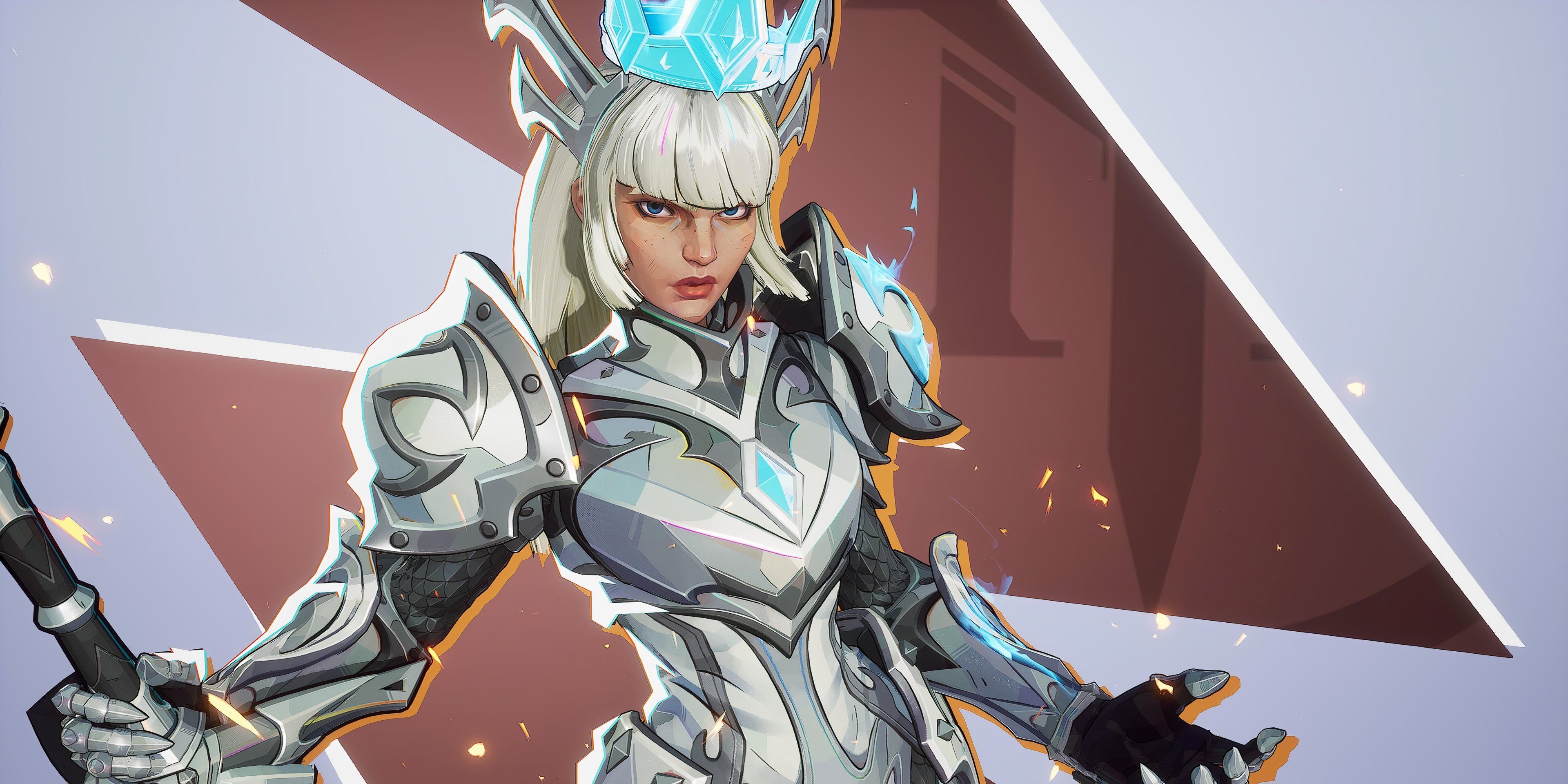 Marvel Rivals Fan's Stunningly Accurate Magik Eldritch Armor Cosplay ...