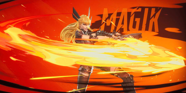 Marvel Rivals Fan's Stunningly Accurate Magik Eldritch Armor Cosplay ...