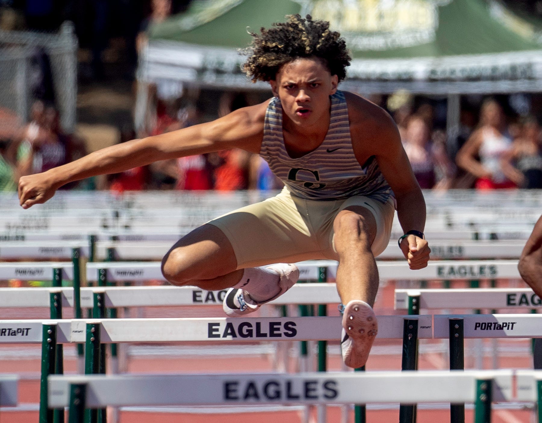Track and Field: George Jenkins boys, girls make it a clean sweep in ...