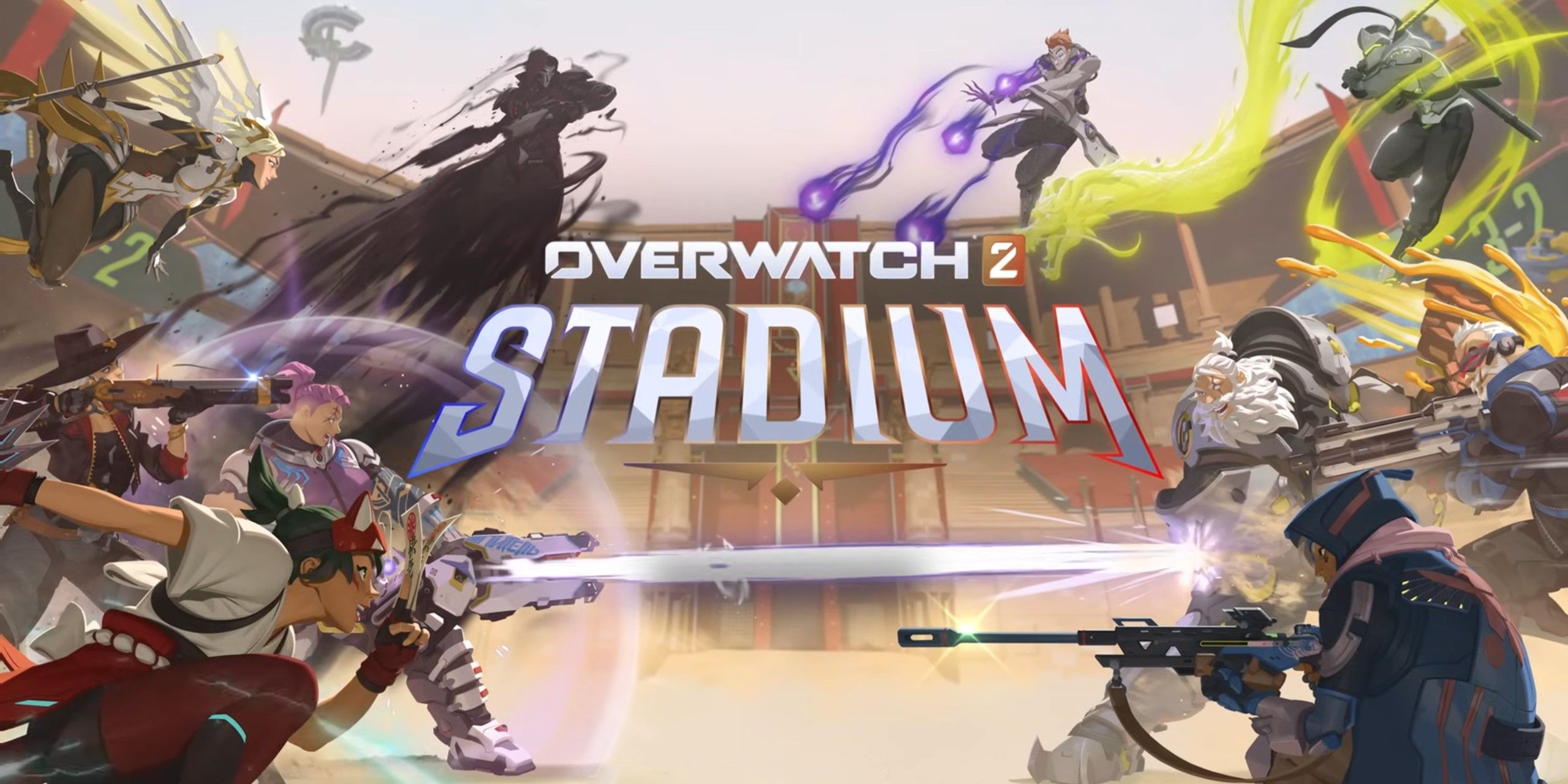 Overwatch 2 Reveals Season 16 Mythic Skins, Events, and More