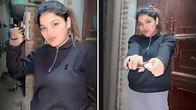 Seelampur Murder Case: Who Is 'Lady Don' Zikra? GF Of Gangster Hashim ...