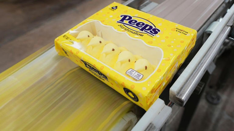 Poll: What is your favorite Easter candy?