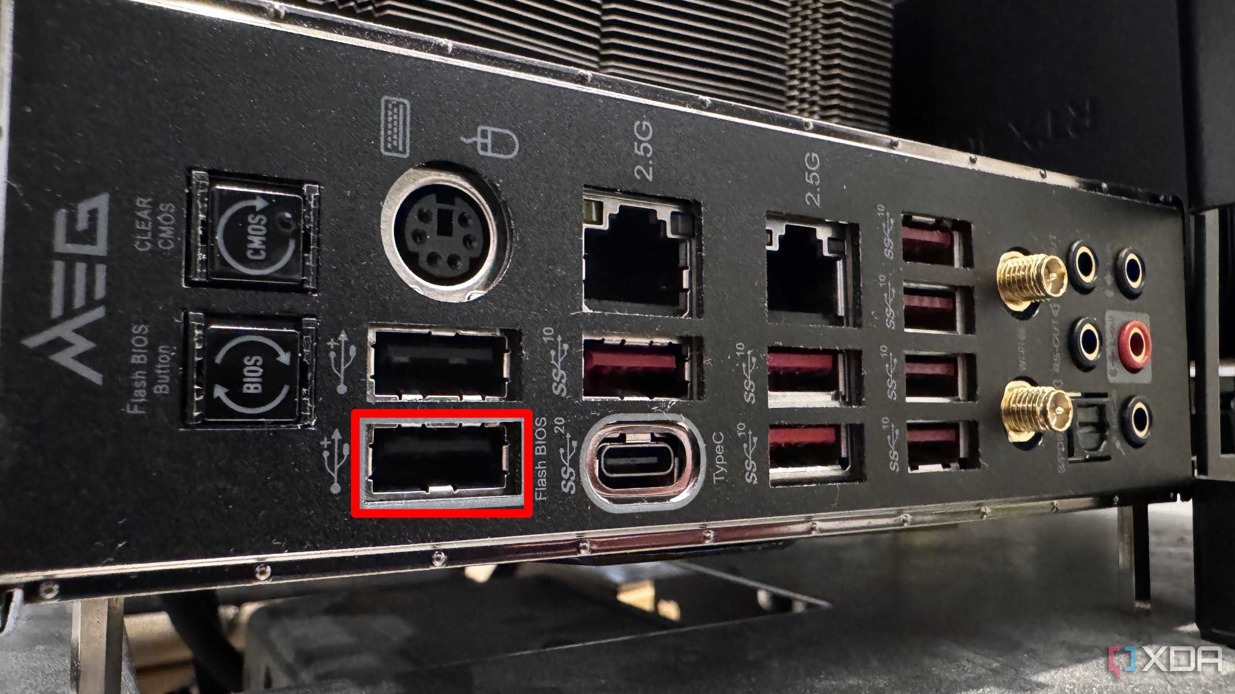 Your second Ethernet port is useful, but stop thinking about it in ...