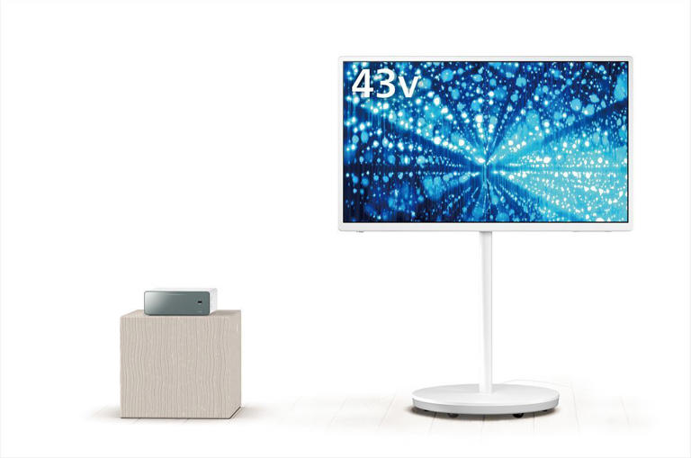 パナソニック、HDMI入力端子をチューナー側に備えた新レイアウト パナソニック、HDMI入力端子をチューナー側に備えた新レイアウト