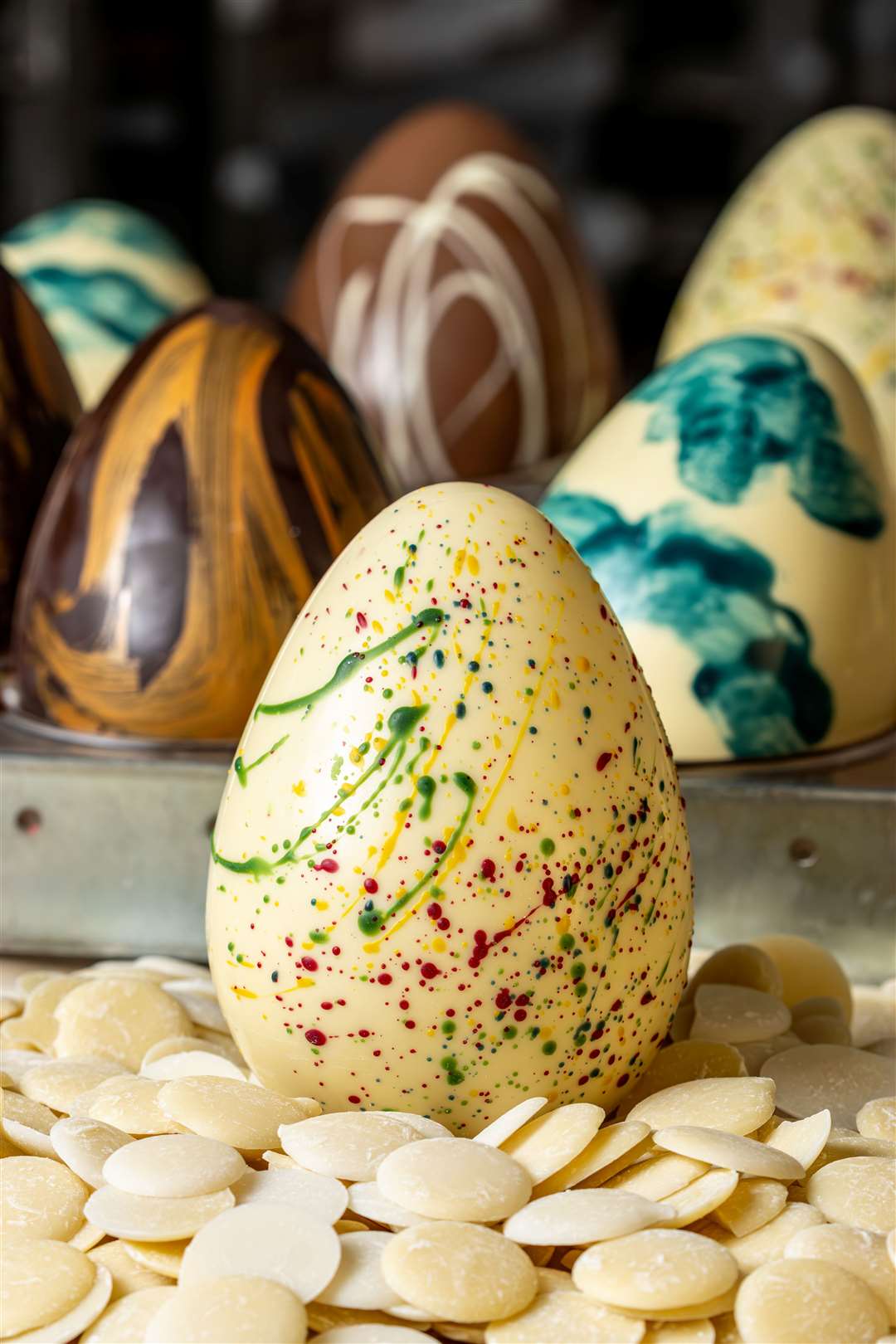 Easter Eggs: Behind the scenes at Ely’s change-making chocolate factory