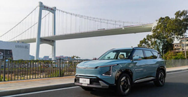 기아 EV5, 중국 판매 증가세…국내서도 흥행할까?