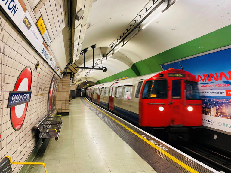 London travel news LIVE: Minor delays to Elizabeth Line
