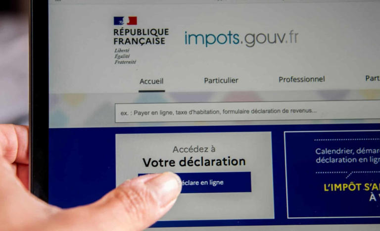 Déclaration de revenus en ligne : ce simulateur permet de connaître la date limite dans son ...