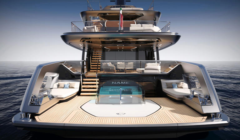 Tankoa, varo tecnico per il T55: primo yacht della linea sportiva. E via libera al superyacht di ...