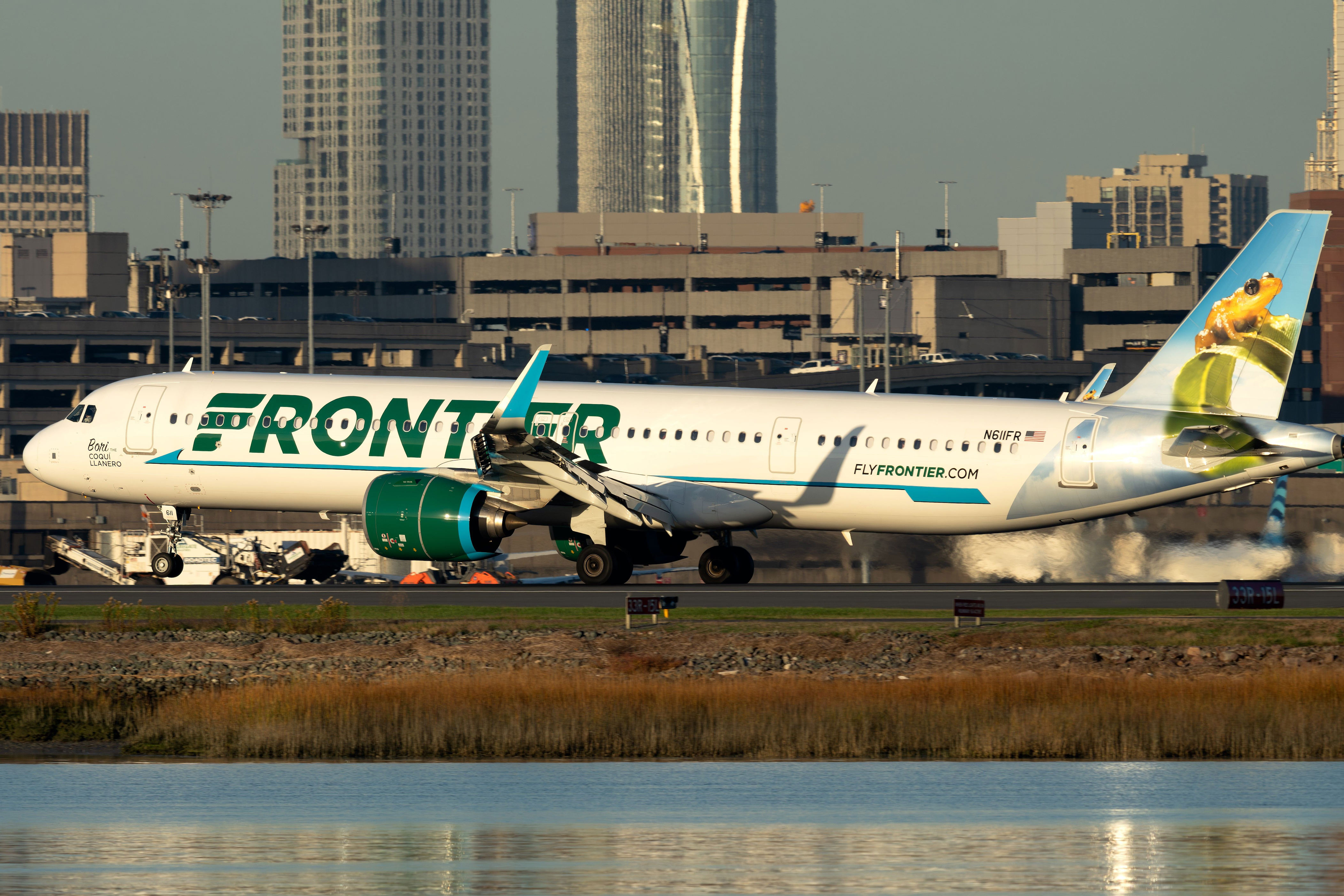 Frontier Airlines Will Use Pratt & Whitney's GTF Engines To Power 91 ...