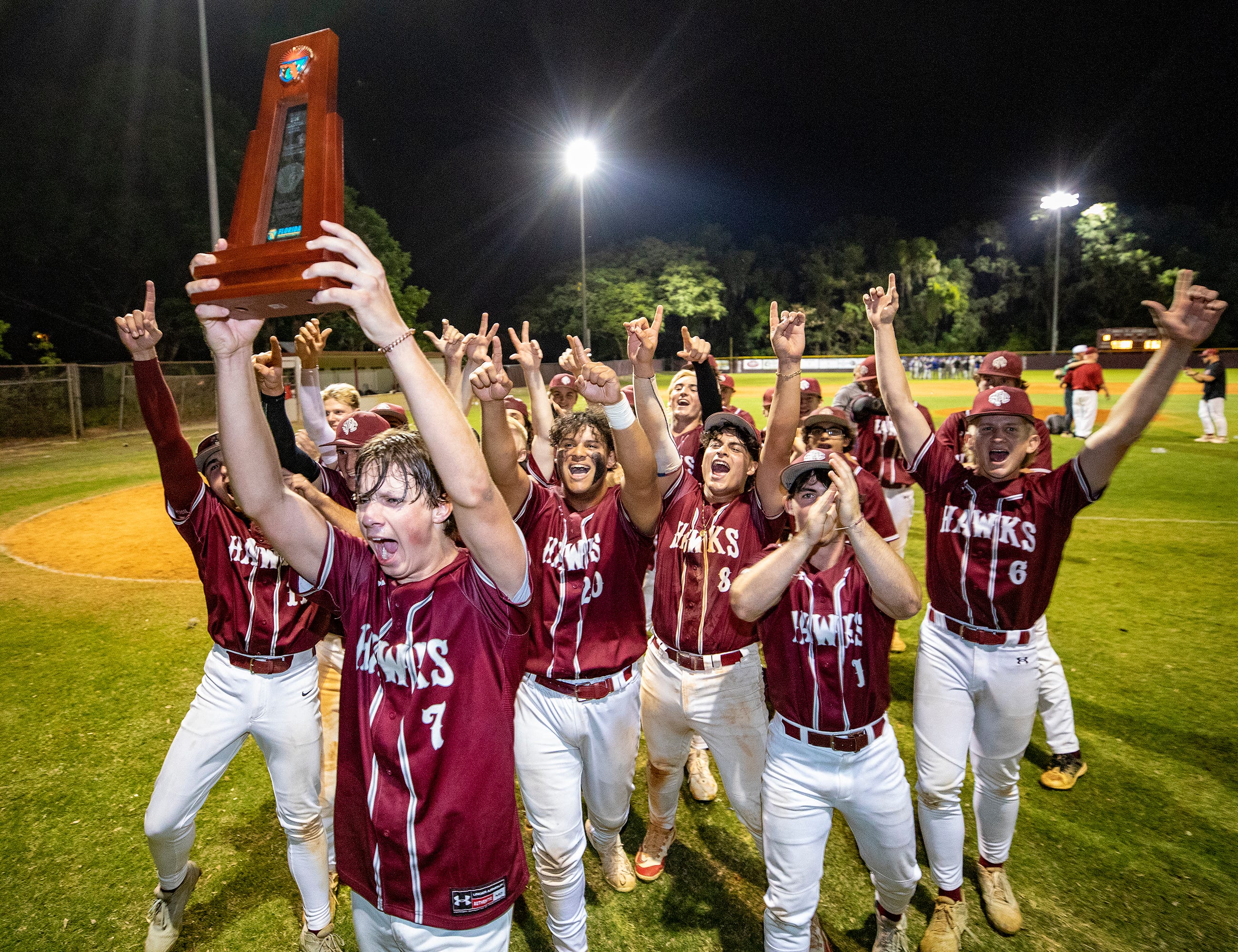 Santa Fe Catholic captures district title plus complete finals results ...