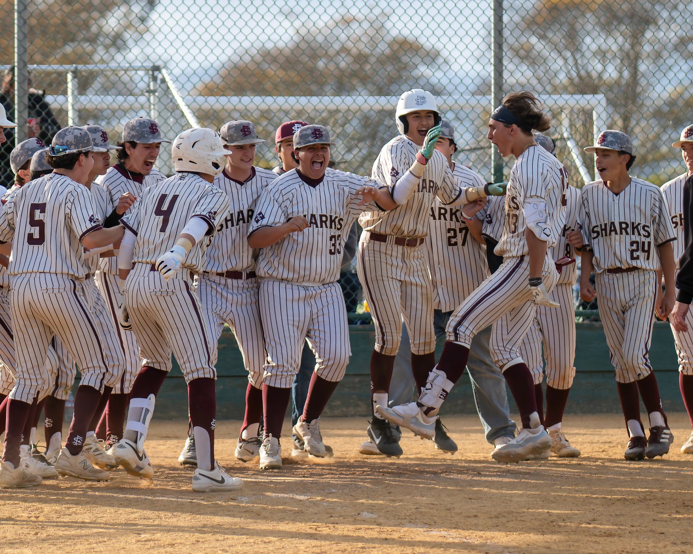 Nash Horton lifts St. Francis past Carmel with walk-off home run ...