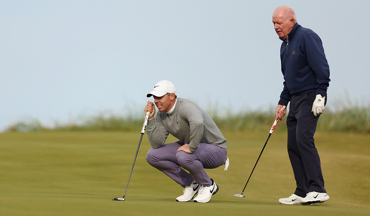 Why Rory McIlroy's parents weren't there to witness his Masters glory