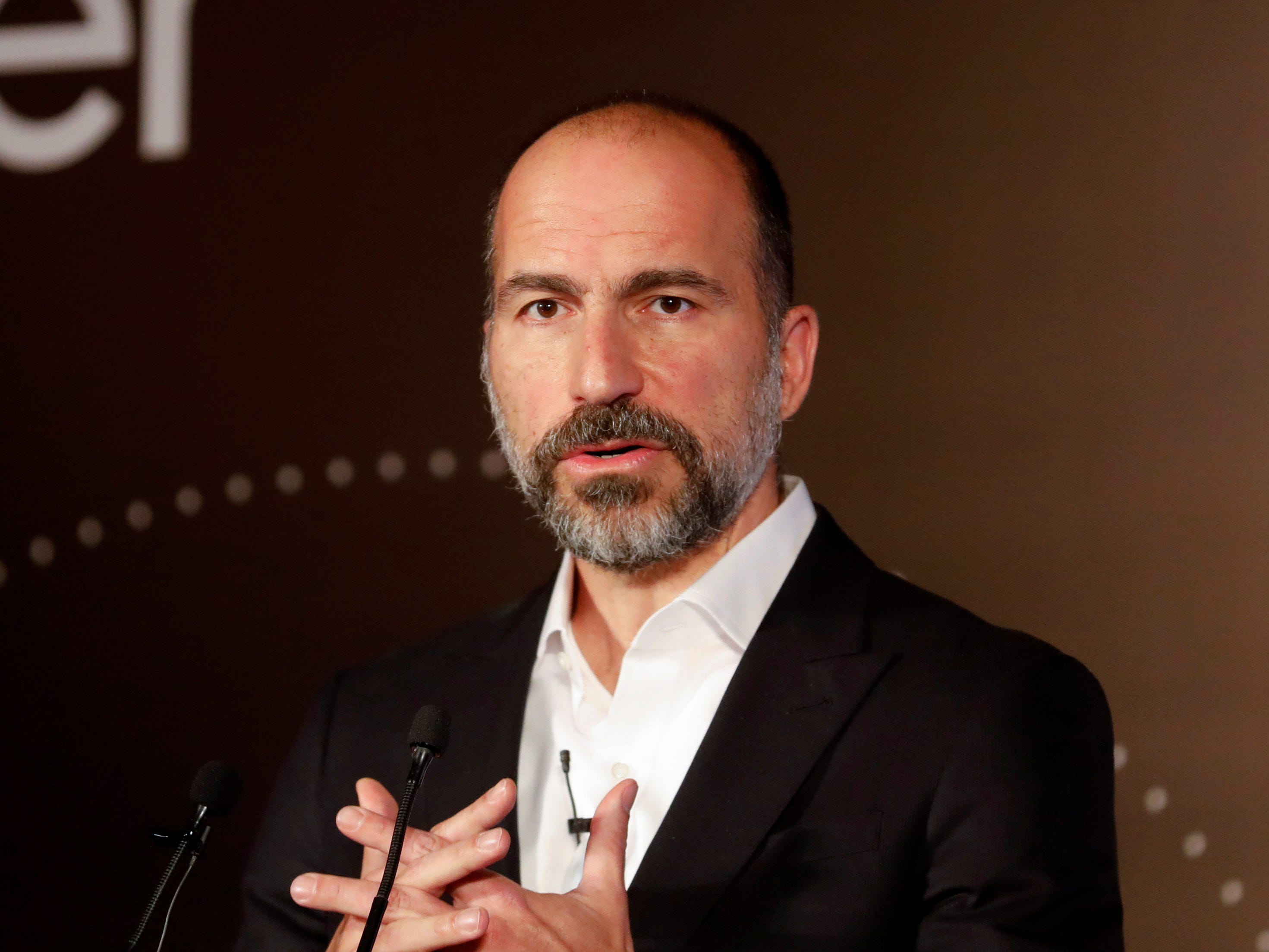 The CEO of Uber Says Not Enough of His Employees Know How to Use AI: An ...