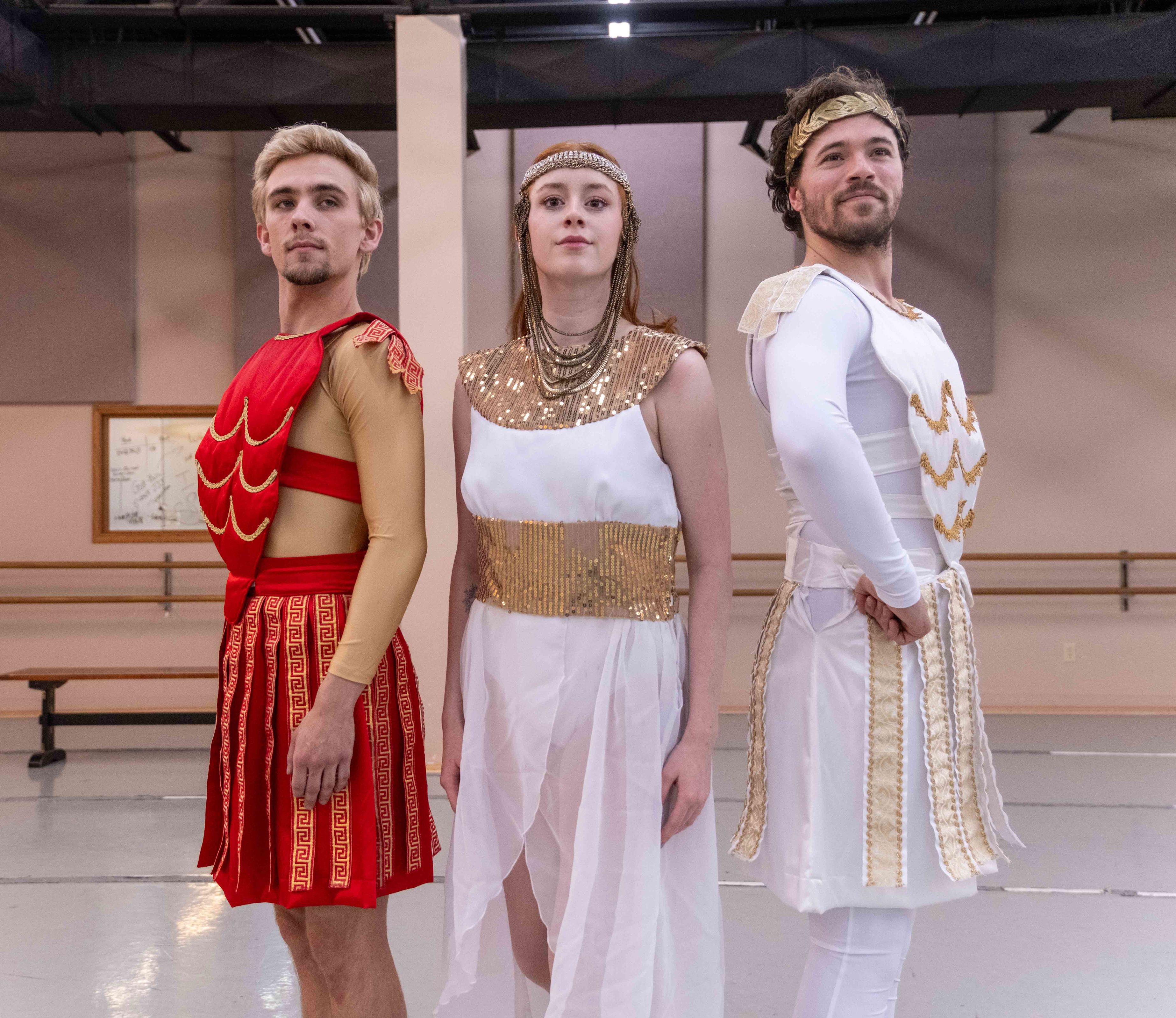 Lone Star Ballet revives powerful ‘Cleopatra’ in Amarillo