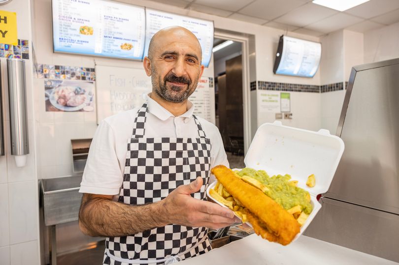 Merseyside's best fish and chip shops tried and tested