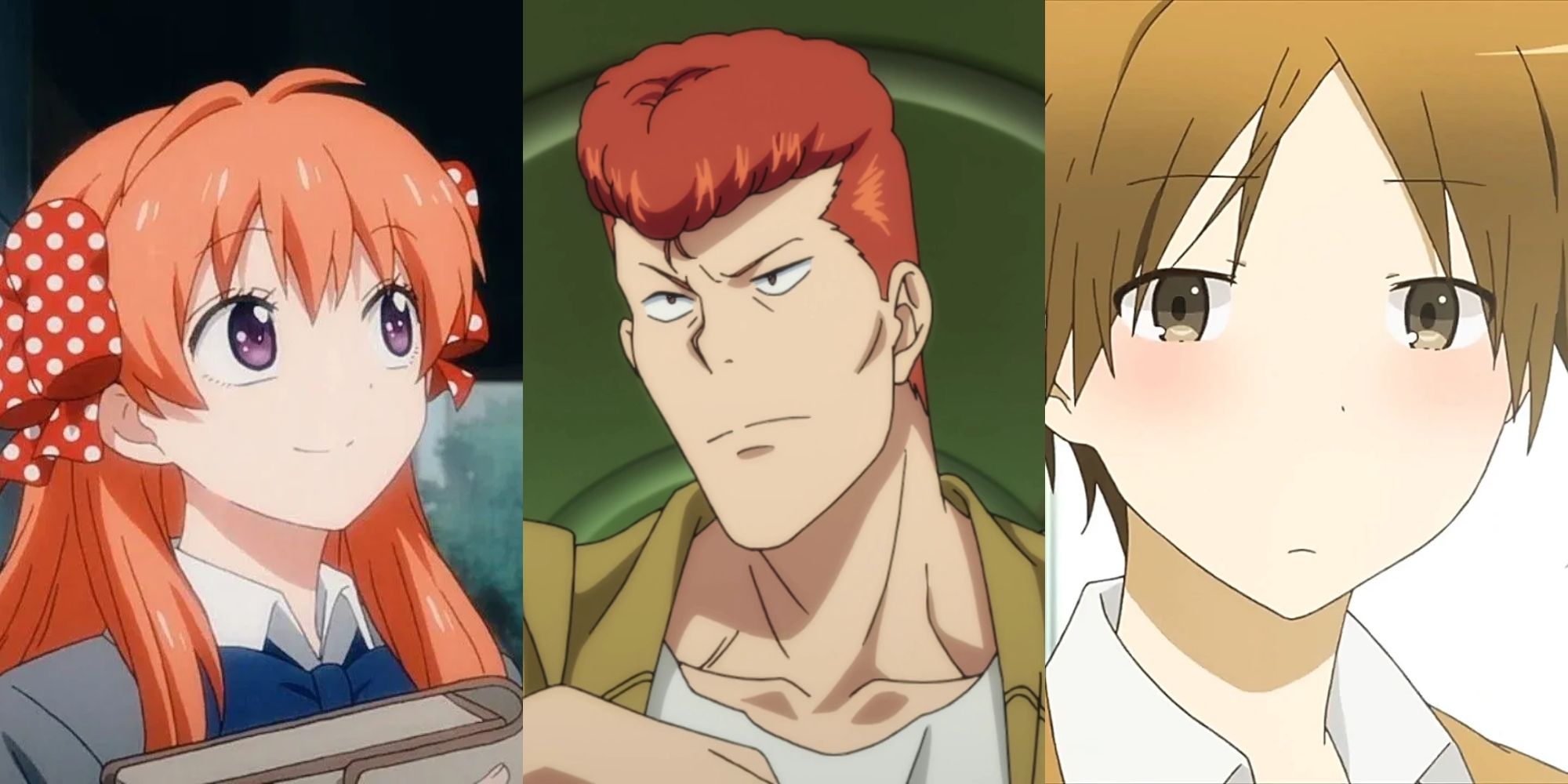 9 Anime Characters Who Got Friend Zoned