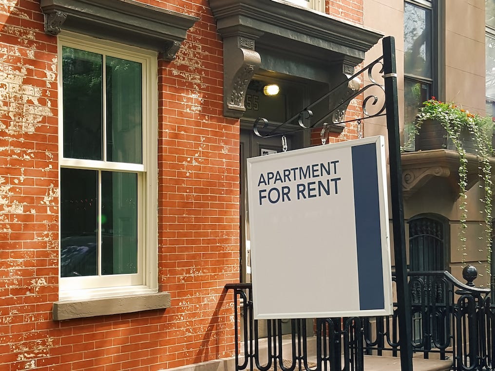 One map shows the affordable housing gap for low-income renters across ...