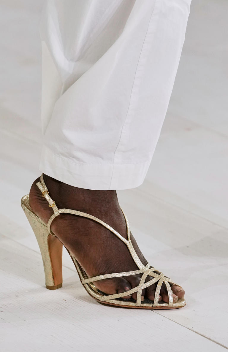It's Sandal Season—8 Chic Trends That Will Define Summer 2025