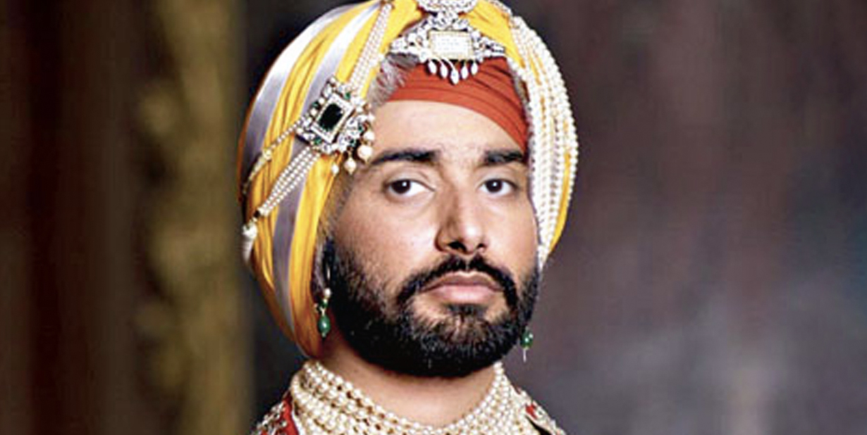 The Stolen Prince In Queen Victoria's Court