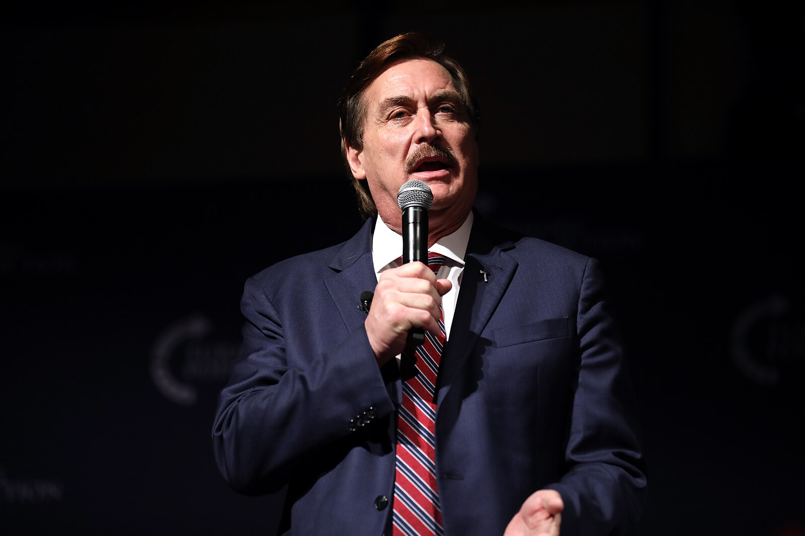 MyPillow CEO Mike Lindell's Tearful Testimony: 'I'm in Ruins' Over ...