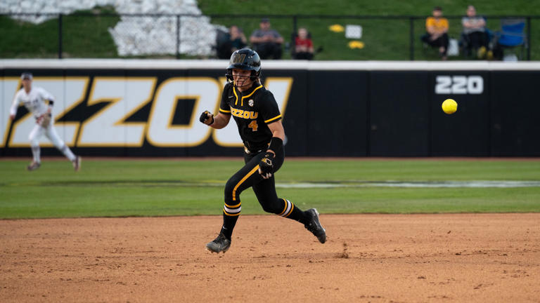 Mizzou Softball fails to overtake No. 1 Texas A&M in doubleheader