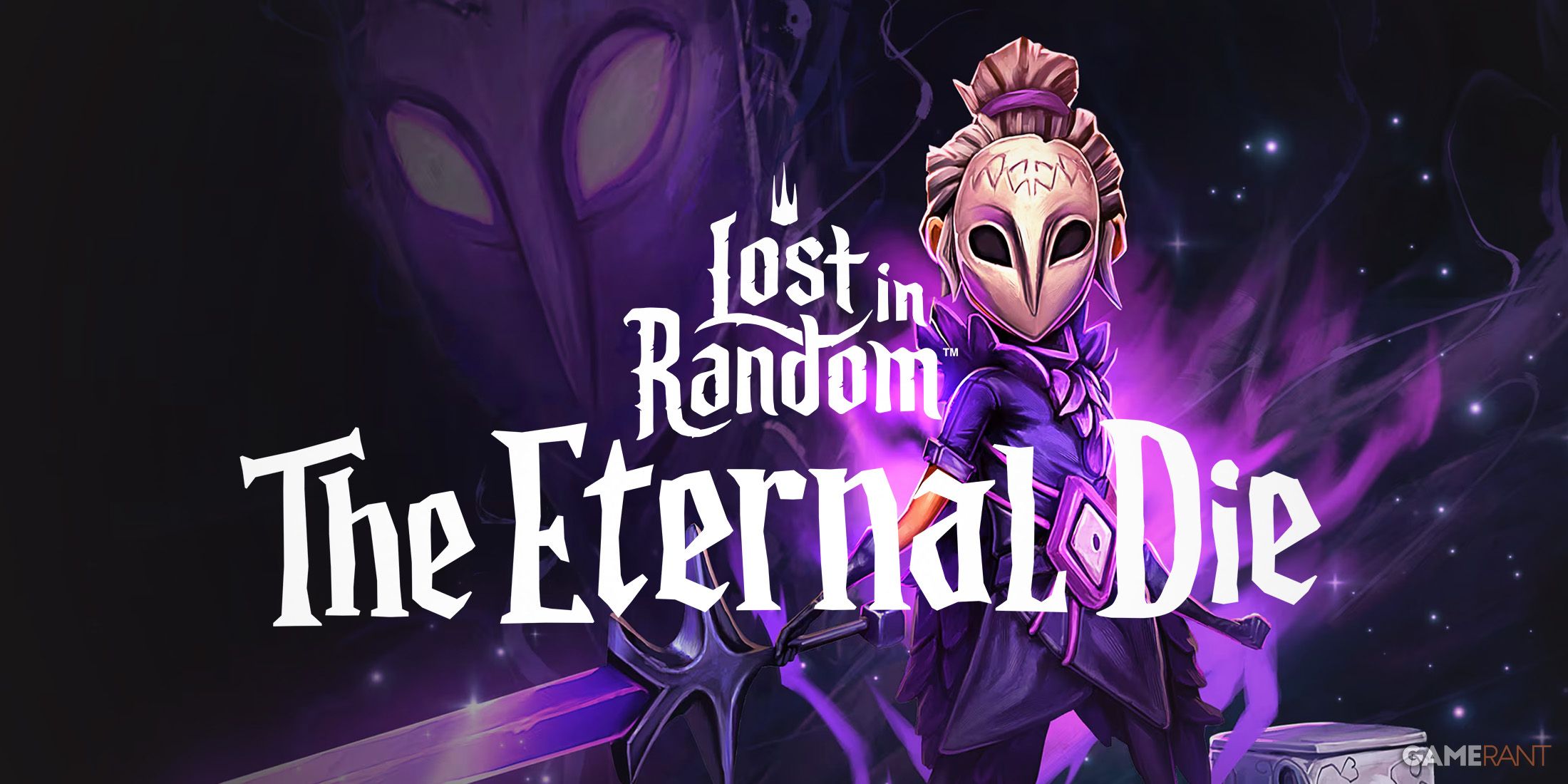 Lost in Random: TED Explains Its Unusual Protagonist Choice [EXCLUSIVE]