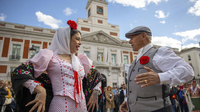La "chulísima" iniciativa del Ayuntamiento de Madrid para las fiestas ...