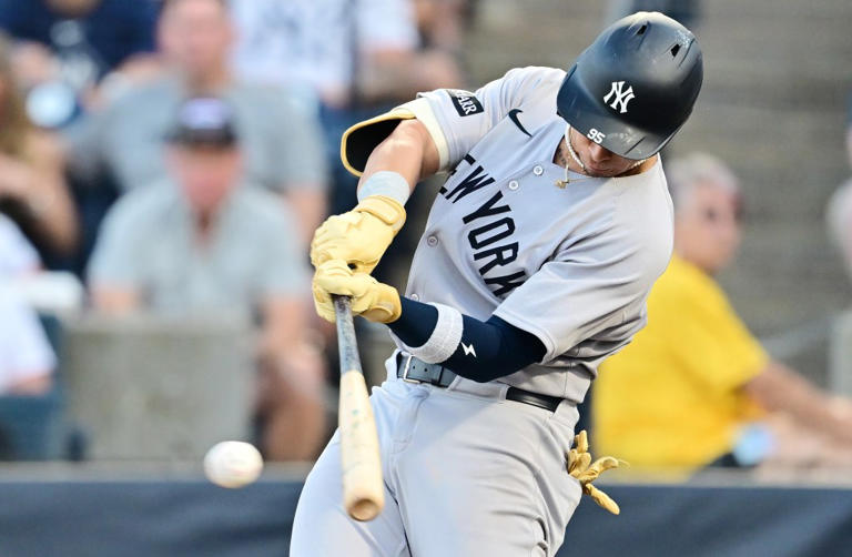 Ben Rice, bullpen propel Yankees to comeback victory over Rays