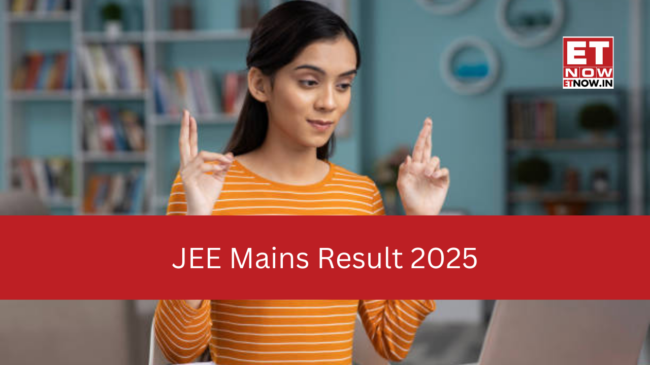 JEE Mains Result 2025 available at jeemain.nta.nic.in? Steps to ...