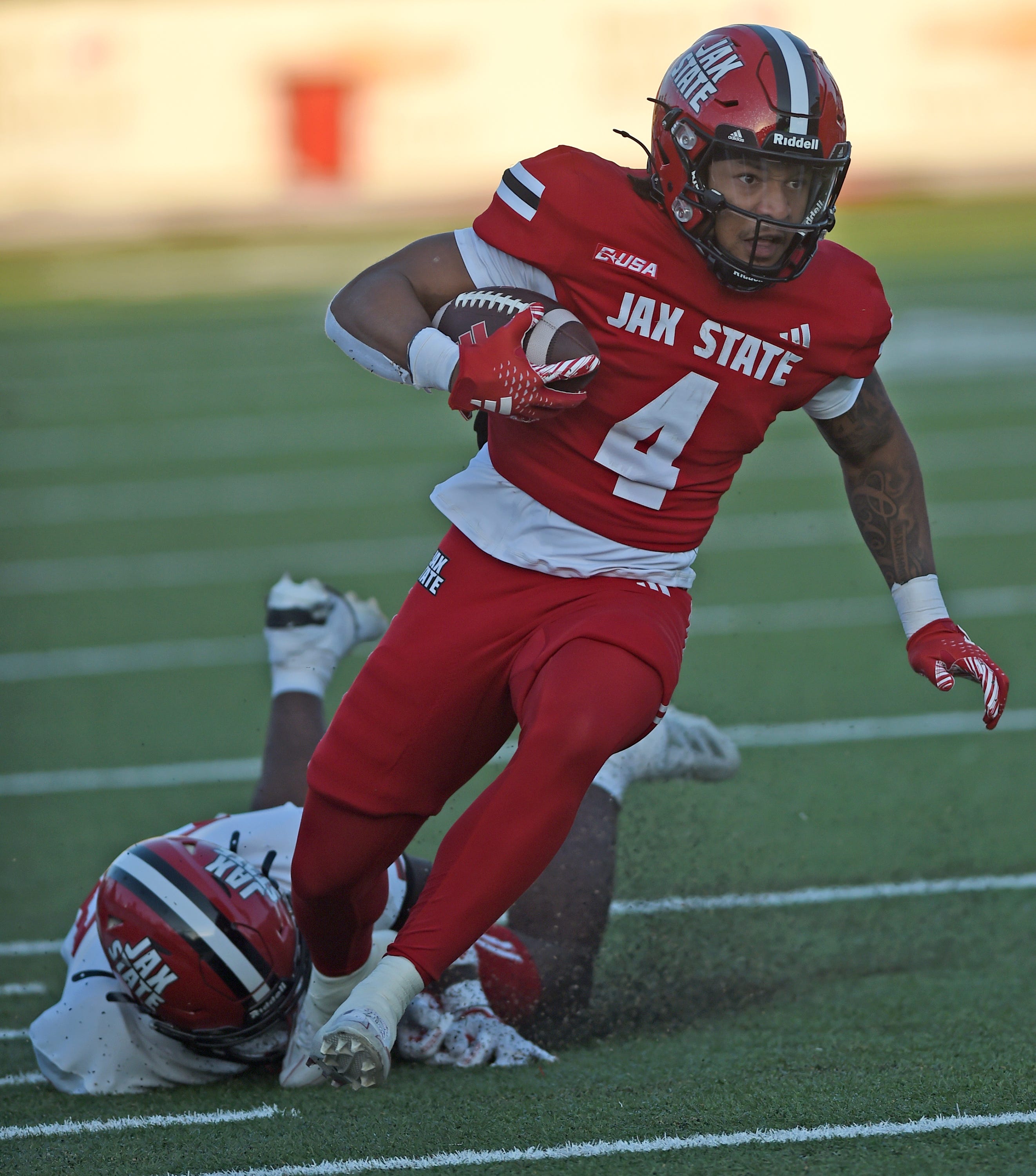 Jacksonville State football vs. UCF live updates: Start time, TV ...