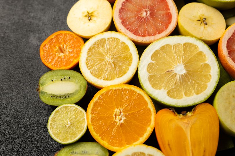 Seven million in England told 'don't eat this fruit' due to cholesterol ...