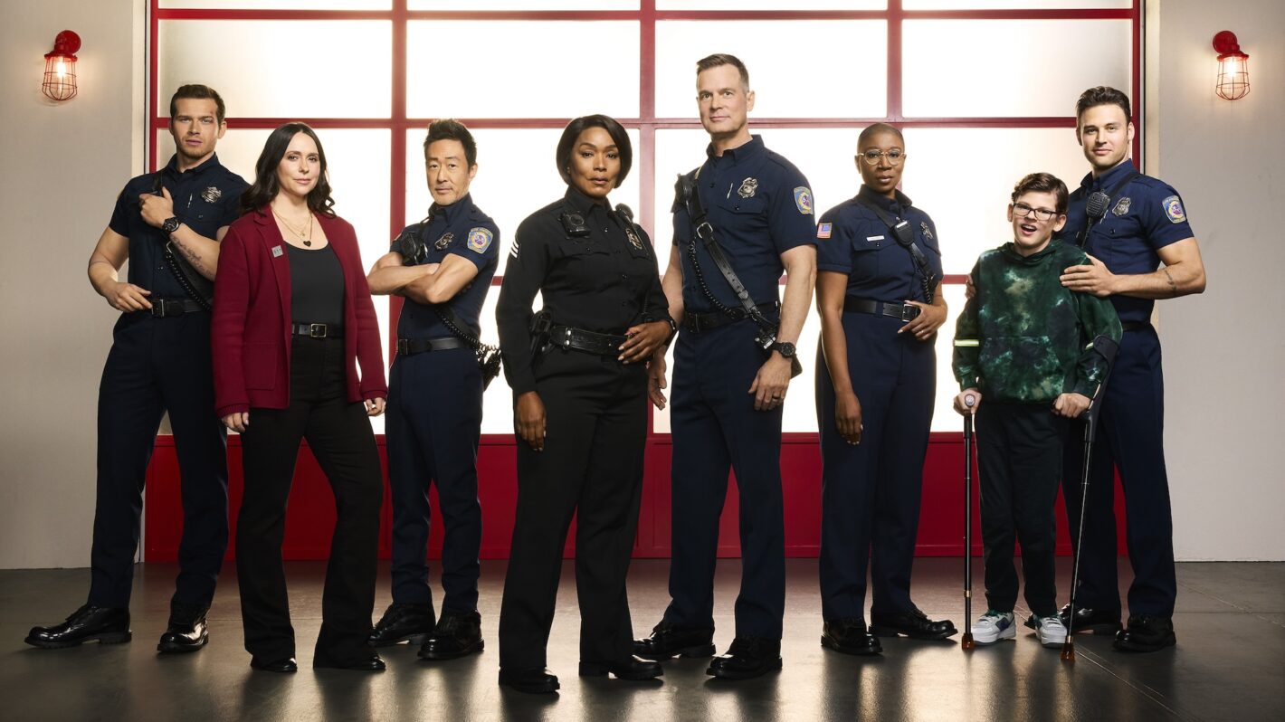 The Sky Is Falling in First ‘9-1-1’ Season 9 Teaser