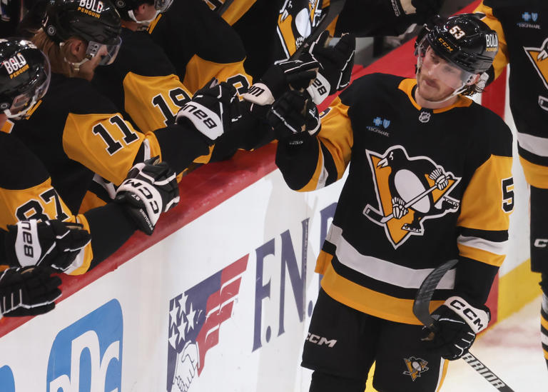 Penguins Win Season Finale vs Capitals 5-2