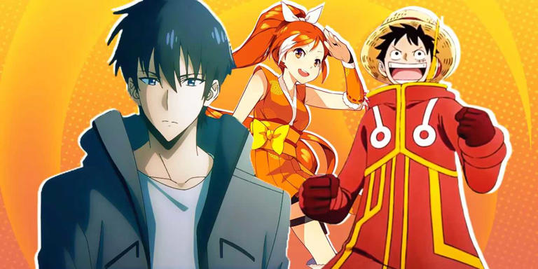 AI Anime May Be In the Works, But Crunchyroll Wants Nothing to Do With It