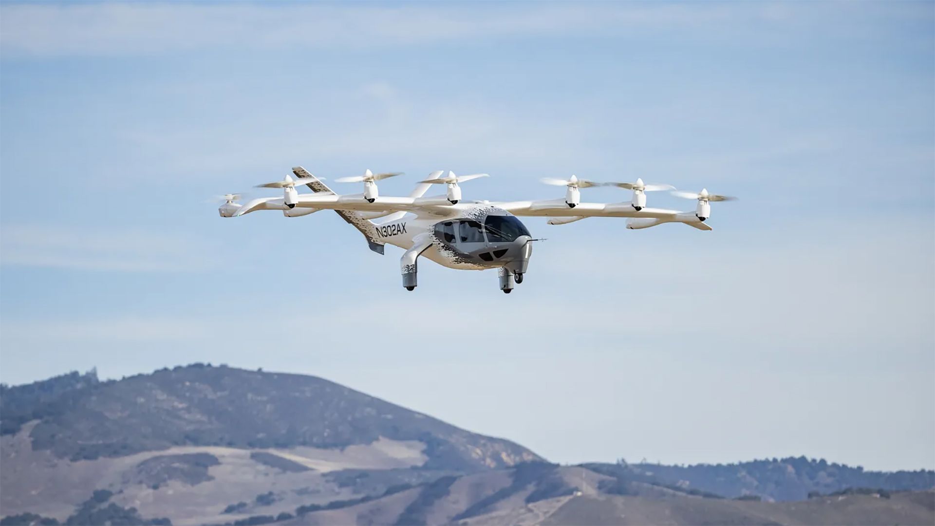 This Air Taxi Wants to Get You Between New York Airports in 15 Minutes