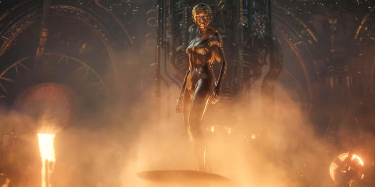 The Fantastic Four: First Steps Star Addresses Potential Silver Surfer ...