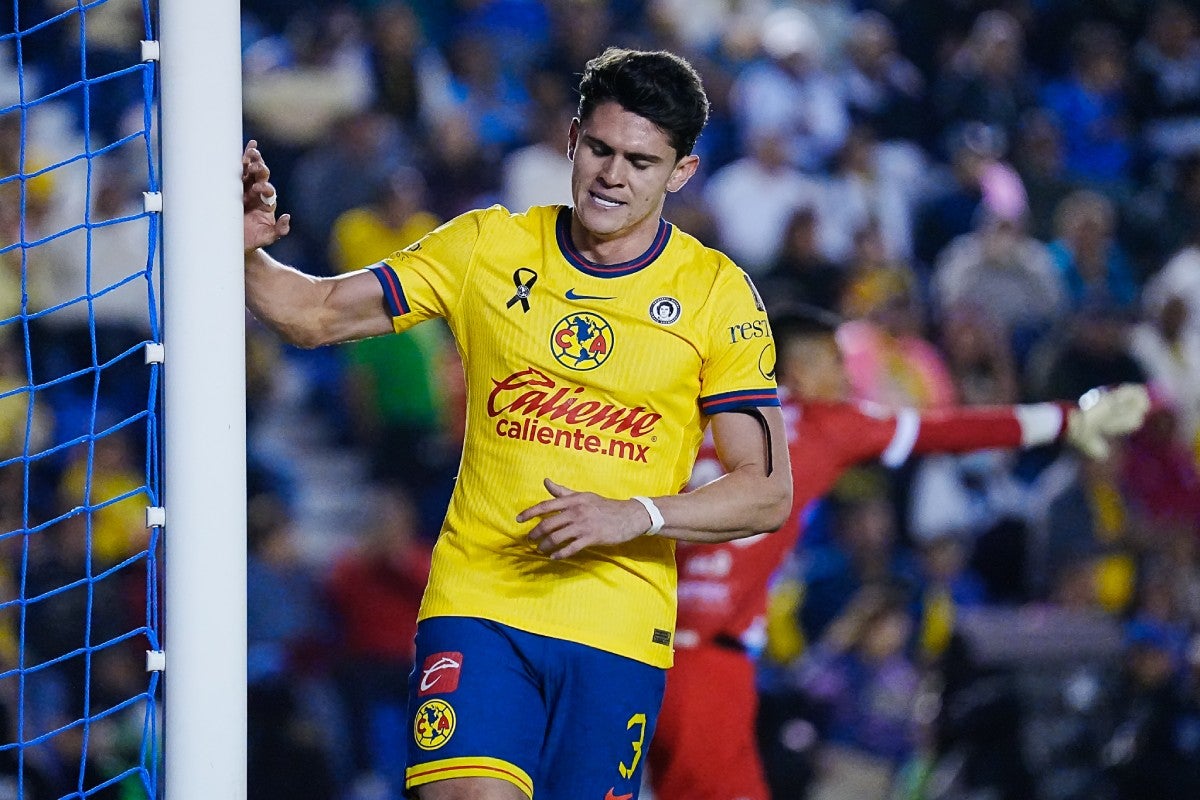 ¡Ofrece la mano de su hija! Aficionada del América le lanzó dicha ...