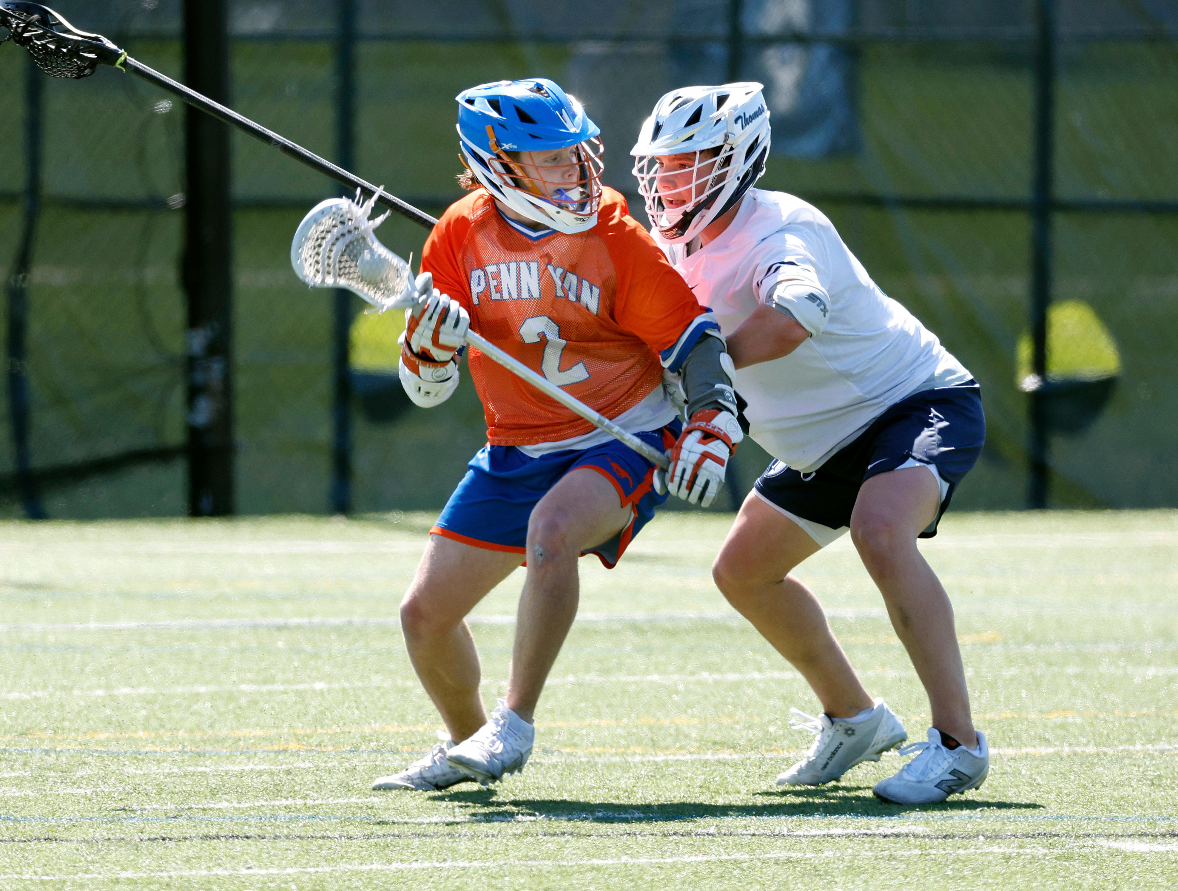 Section V boys lacrosse tournament scores: HFL, Penn Yan win small ...
