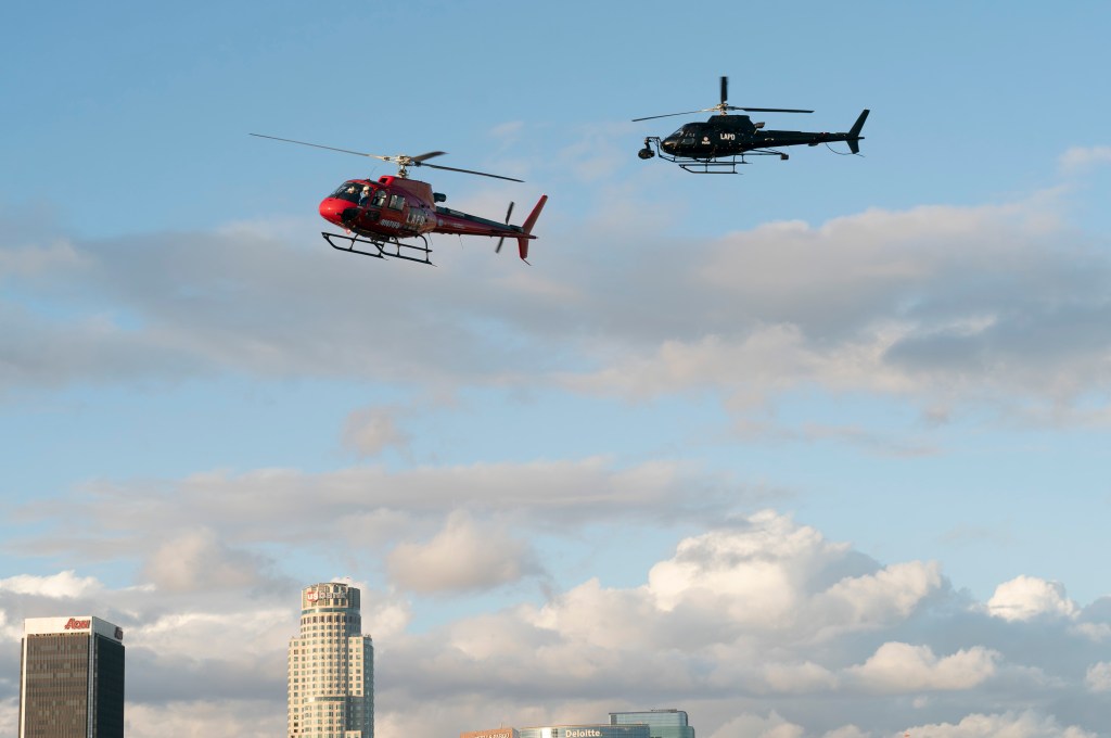 ‘9-1-1' Showrunner On That Helicopter Chase & ‘Apocalypse Now ...