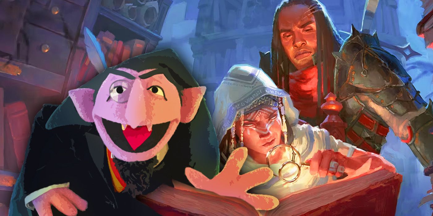 I'm Obsessed With This New Tabletop RPG That Blends D&D With The Muppets