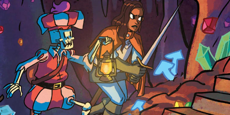 I'm Obsessed With This New Tabletop RPG That Blends D&D With The Muppets