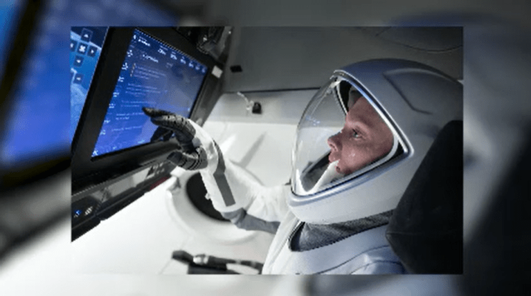 Magnet Innovation Center students have an ‘out of this world ...