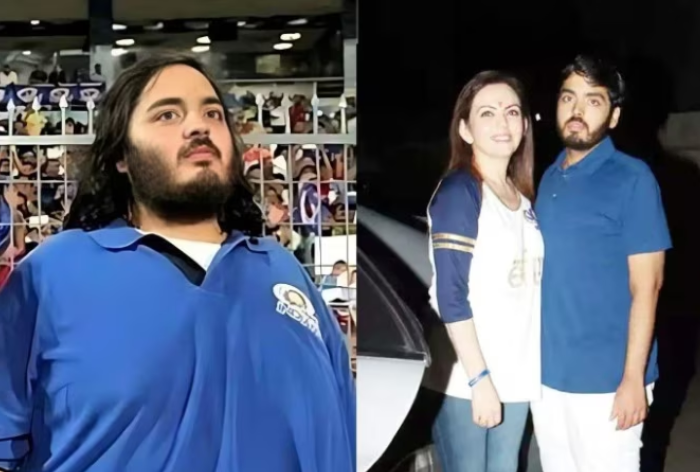 Meet man who helped Mukesh Ambani, Nita Ambani's son Anant lose more ...