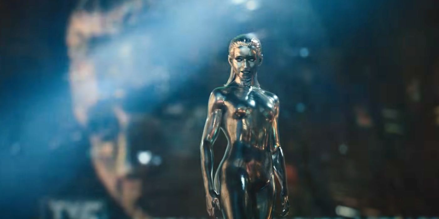 'The Silver Surfer Is a Man': The Internet Reacts to First Look at ...