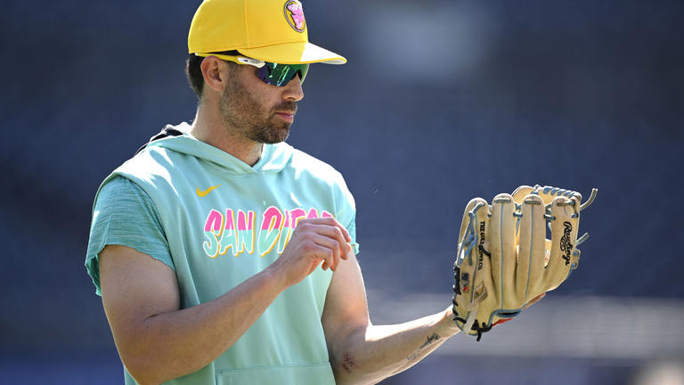 San Diego Padres “Next man up” philosophy is working to perfection