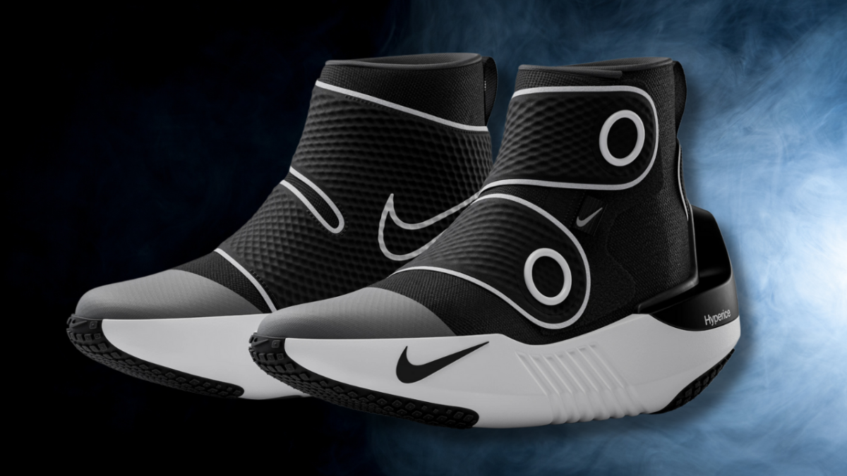 Nike New Hyperice x Nike Hyperboot - What They Are, Who They're For ...