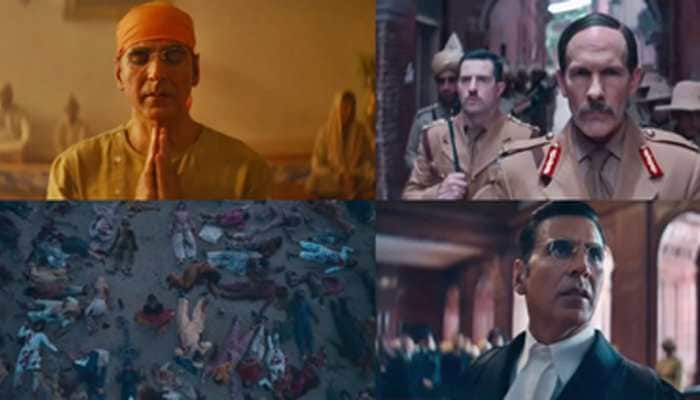 Kesari Chapter 2 Twitter Review: Akshay Kumar, Ananya Panday & R ...