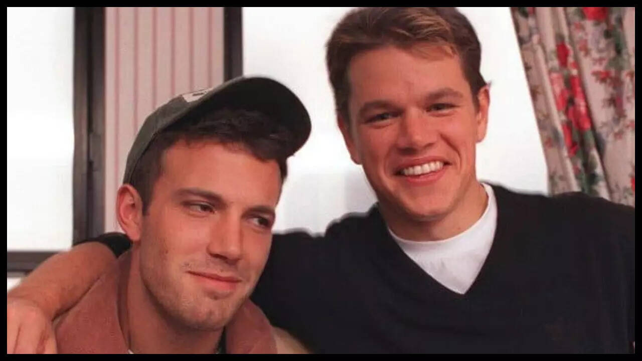 Ben Affleck reveals the REAL inspiration behind his critically ...